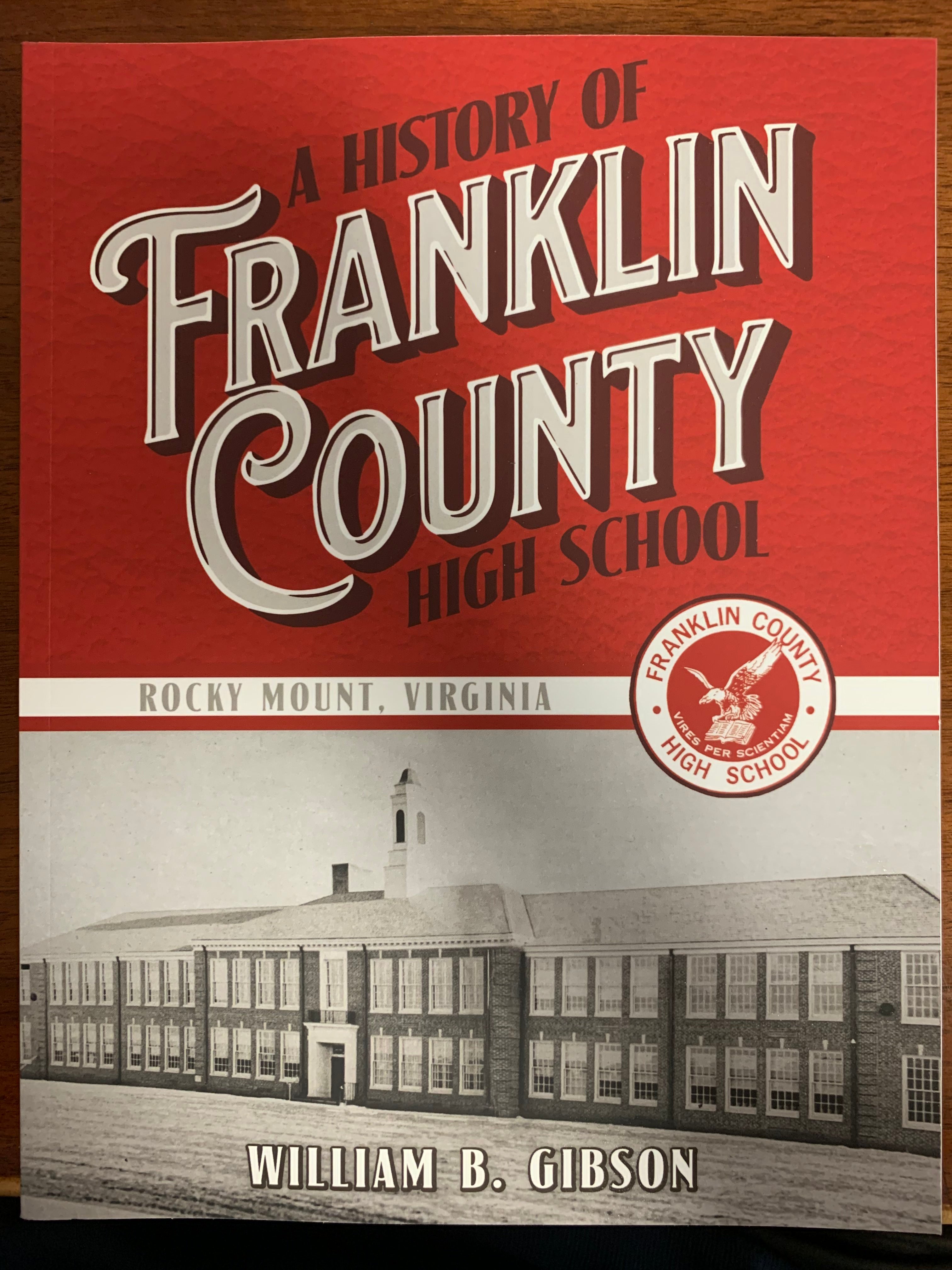 A History of Franklin County High School – Blue Ridge Institute & Museum