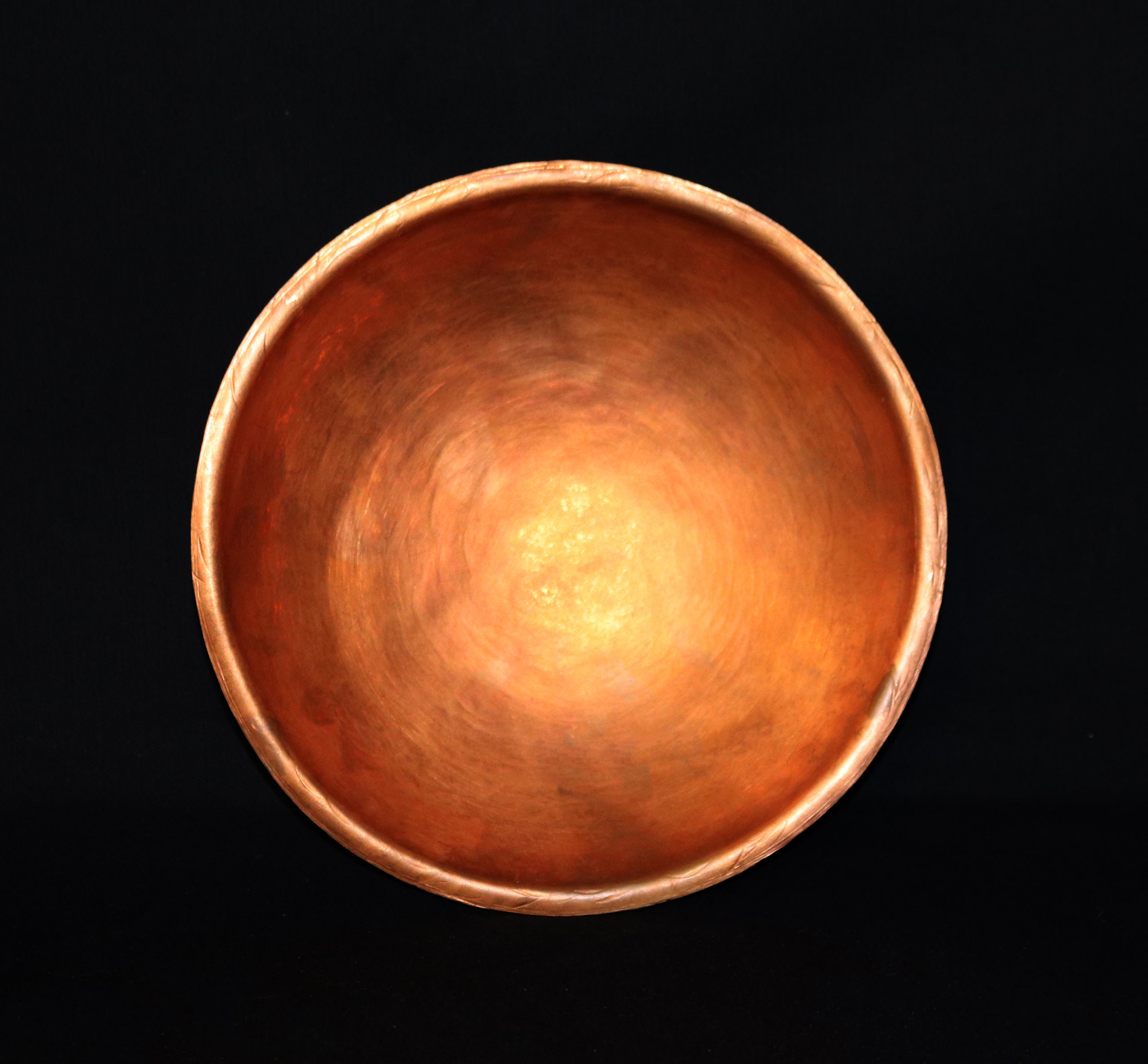 Copper Bowl – Blue Ridge Institute & Museum